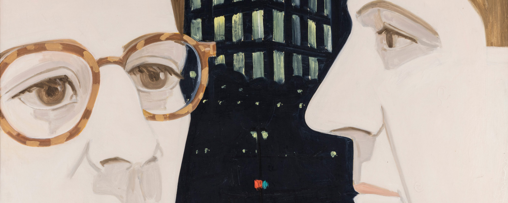 Art in Dialogue - Oakland University Art Gallery