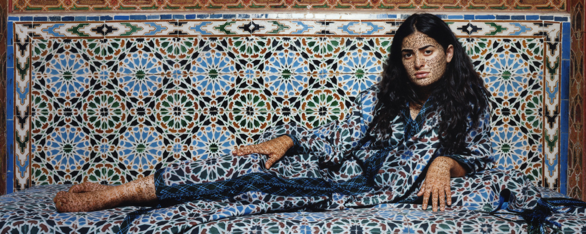 Lalla Essaydi: Writing Femininity, Writing Pleasure - Oakland ...