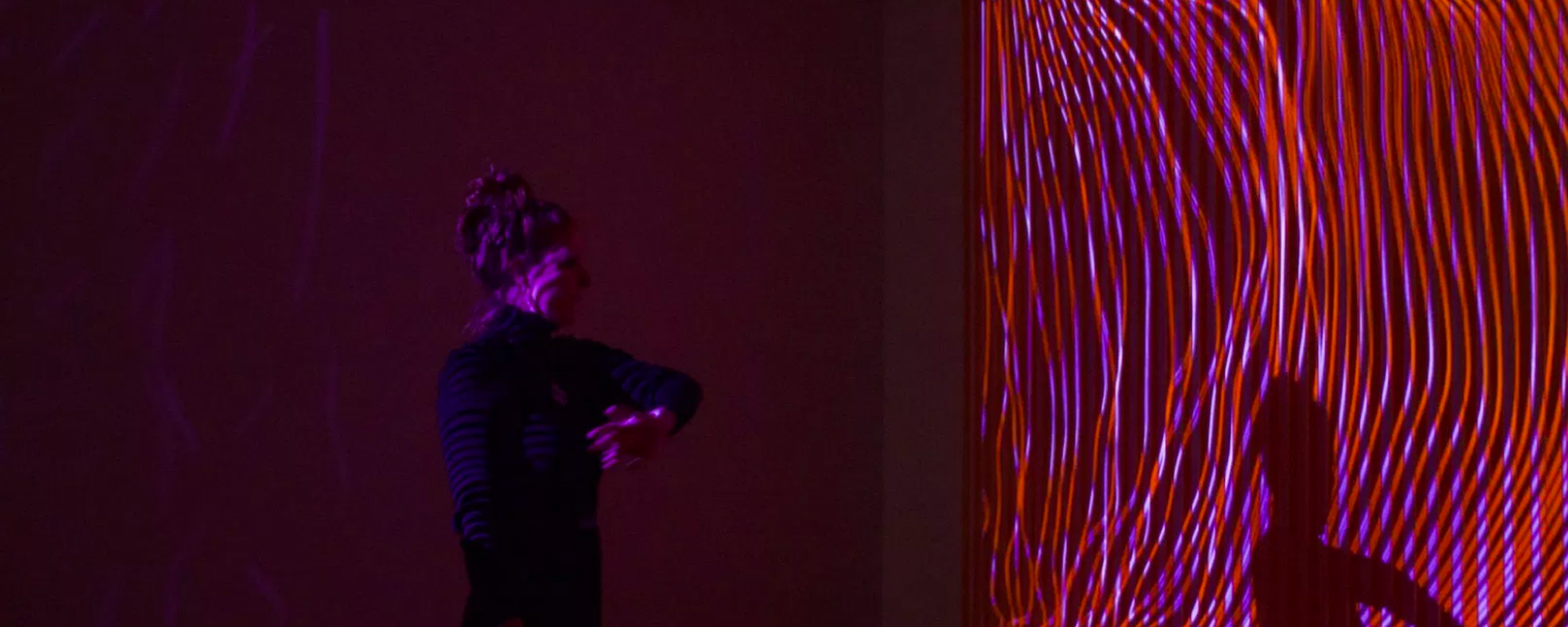 STIMULUS / RESPONSE / AFFECT - Oakland University Art Gallery