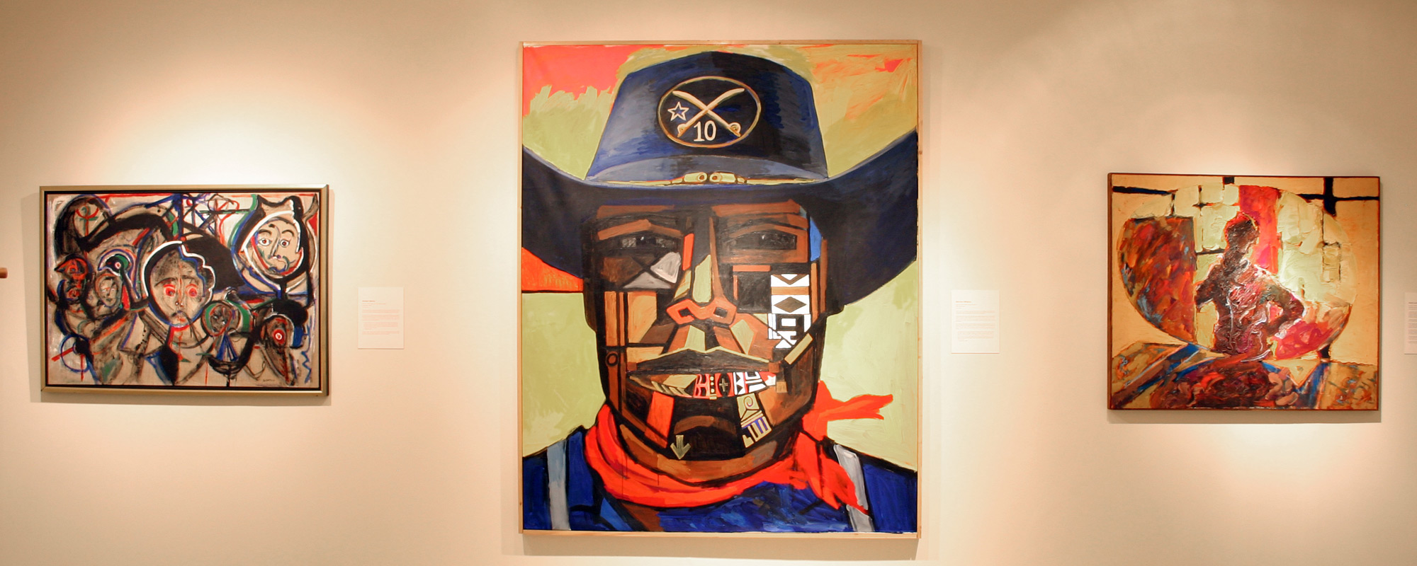 Seminal Works from the N’Namdi Collection of African American Art ...