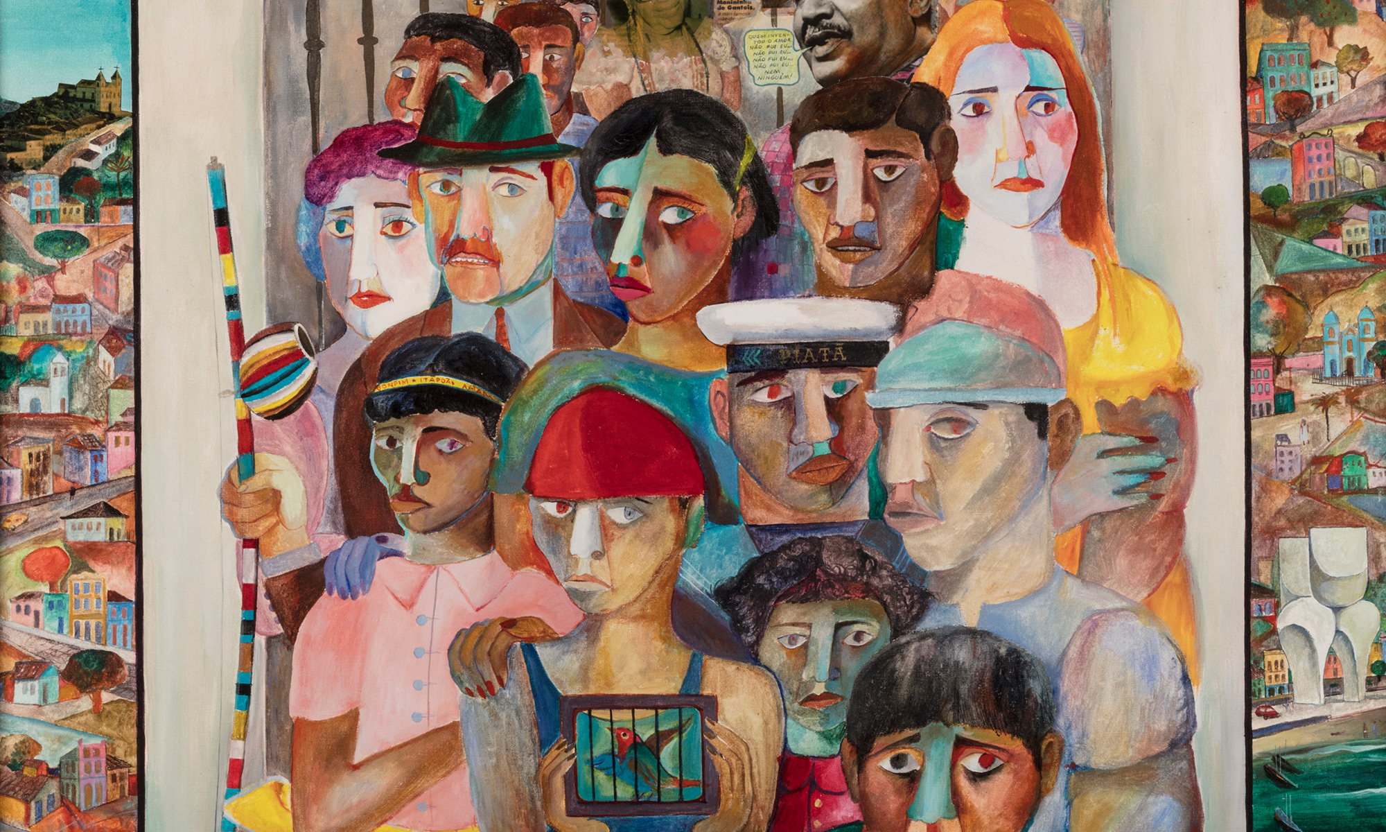 The Oakland University Art Collection - Oakland University Art Gallery