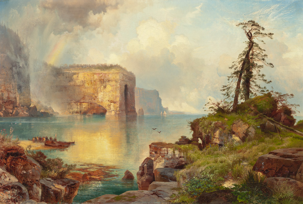 American Paintings from the Nancy and Sean Cotton Collection, 1850-1940 ...