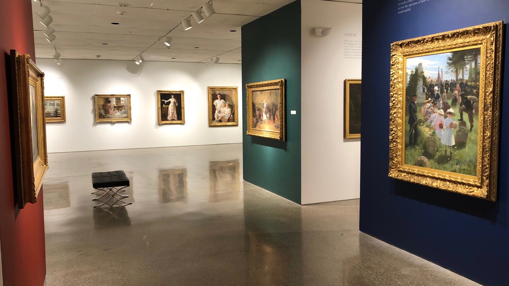 American Paintings from the Nancy and Sean Cotton Collection, 1850-1940 ...