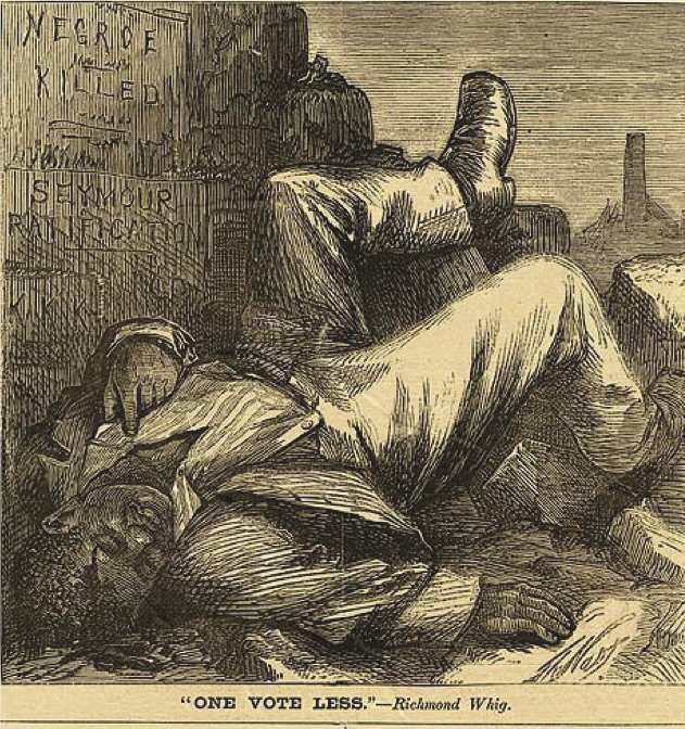 Kidada Williams: Confronting the Deforming Mirror of Truth: African ...